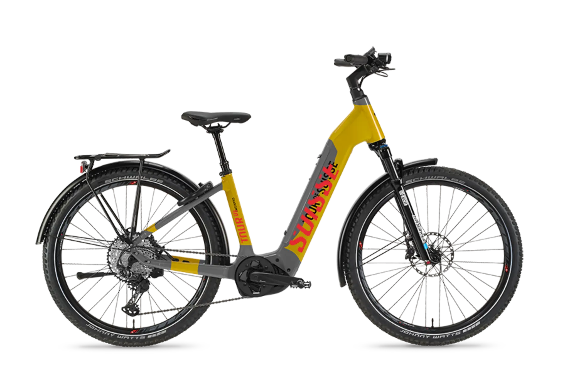 Tour de Suisse - CHARISMA Cross mono 2023